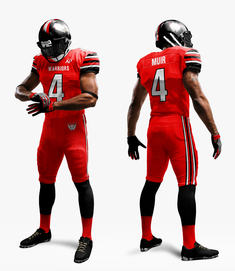 Custom Football Uniform Design 2 All Pro Team Sports Custom Football Uniform Design 2 All Pro Team Sports