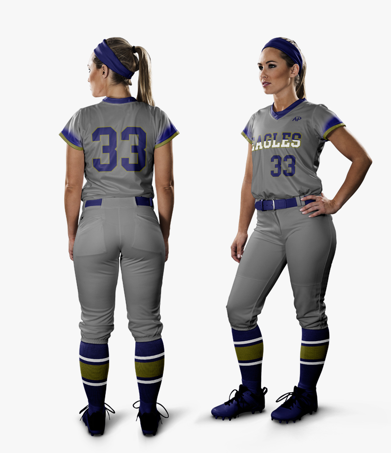 Korl toz Kimer l s K ldet s Softball Uniforms Gyors tsd Fel Hatalmas 