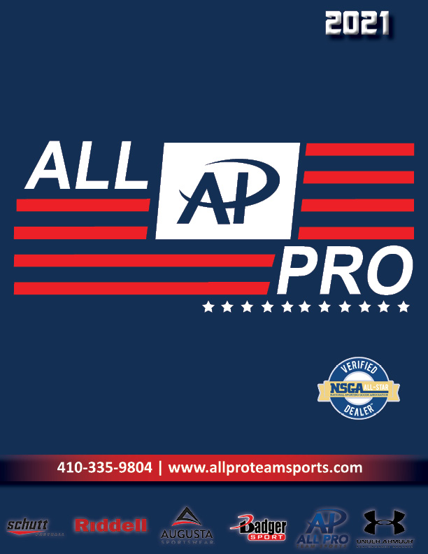 Wear All Pro, Play Like An All Pro | Custom Uniforms & Apparel