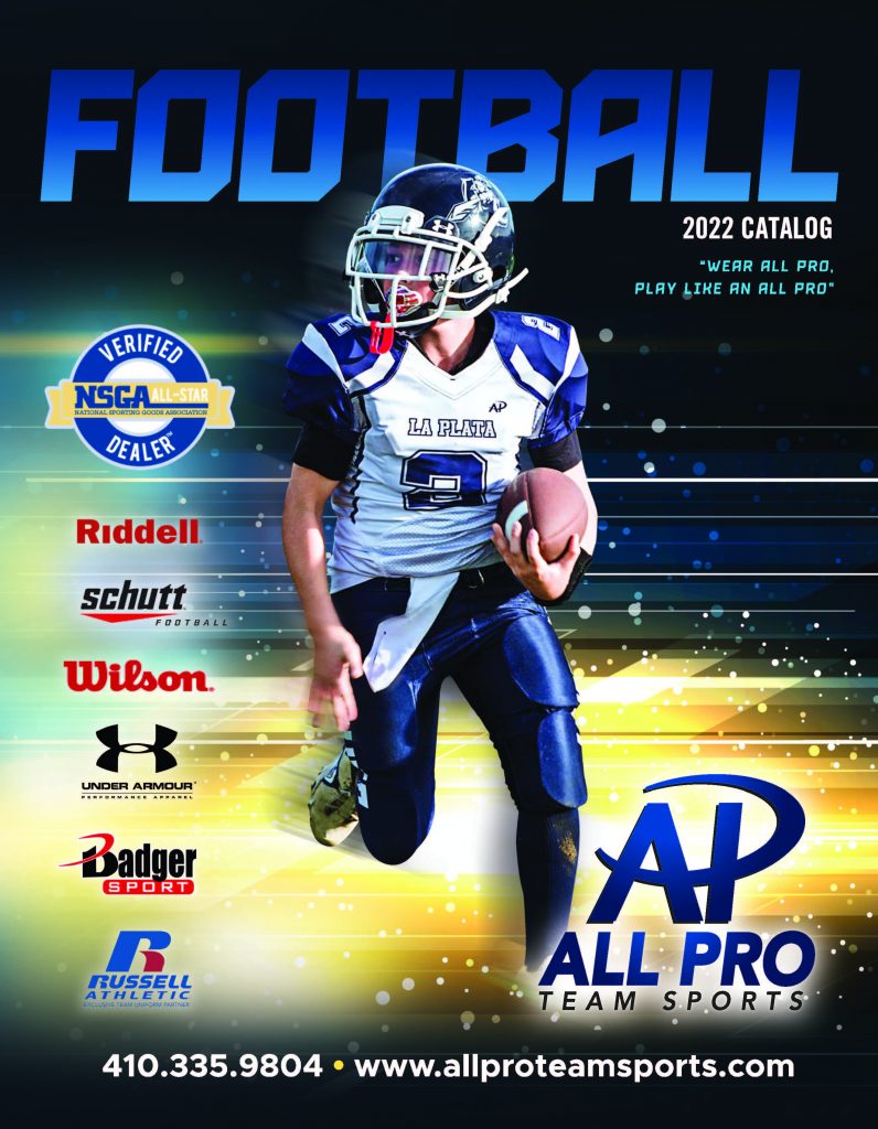 Wear All Pro, Play Like An All Pro | Custom Uniforms & Apparel
