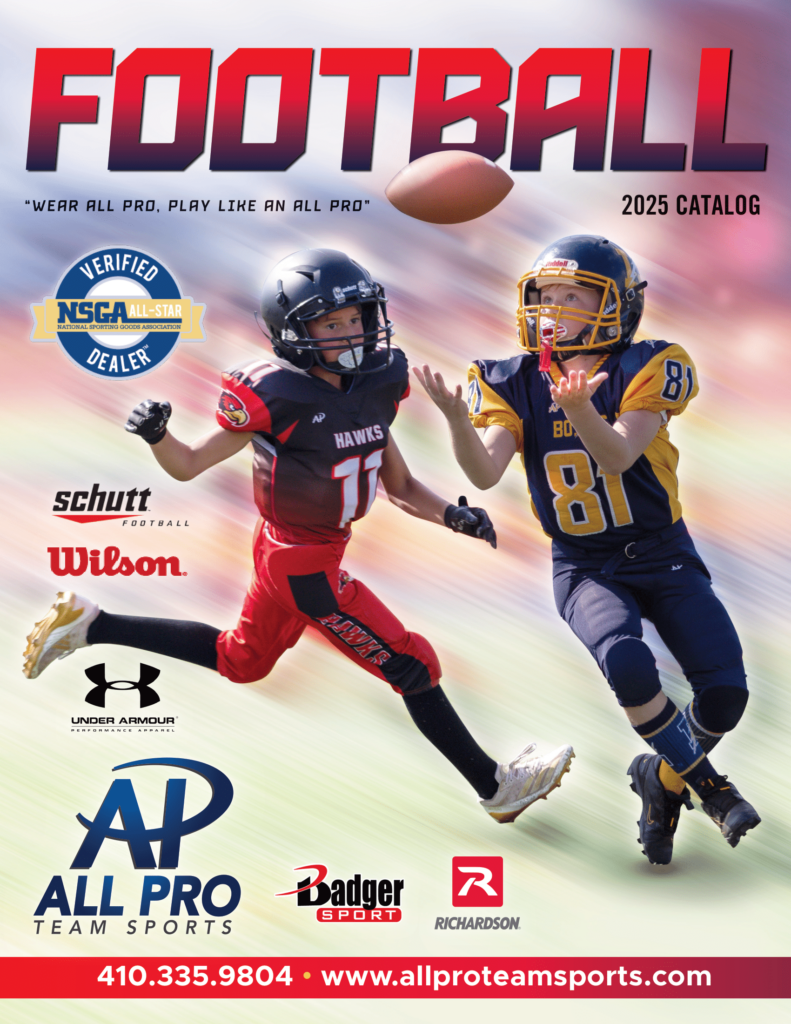 Wear All Pro, Play Like An All Pro | Custom Uniforms & Apparel